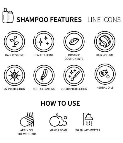 Harmful Ingredients In Hair Products To Avoid - Dr. Batra’s®