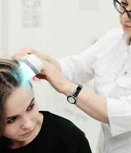 Learn More About Your Scalp Type | Consult Dr Batra’s™ Today