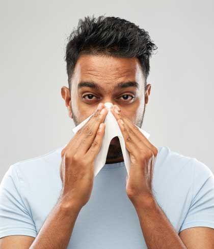 Allergic vs non-allergic rhinitis-know the difference | Dr Batra’s™