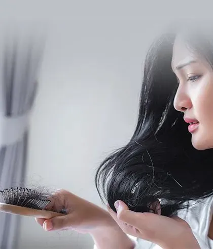 Tips To Prevent Excessive Hair Fall In Women - Dr. Batra’s®