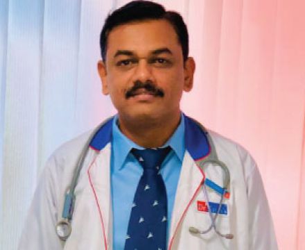 SACHIN V PATIL | Dr Batra’s™